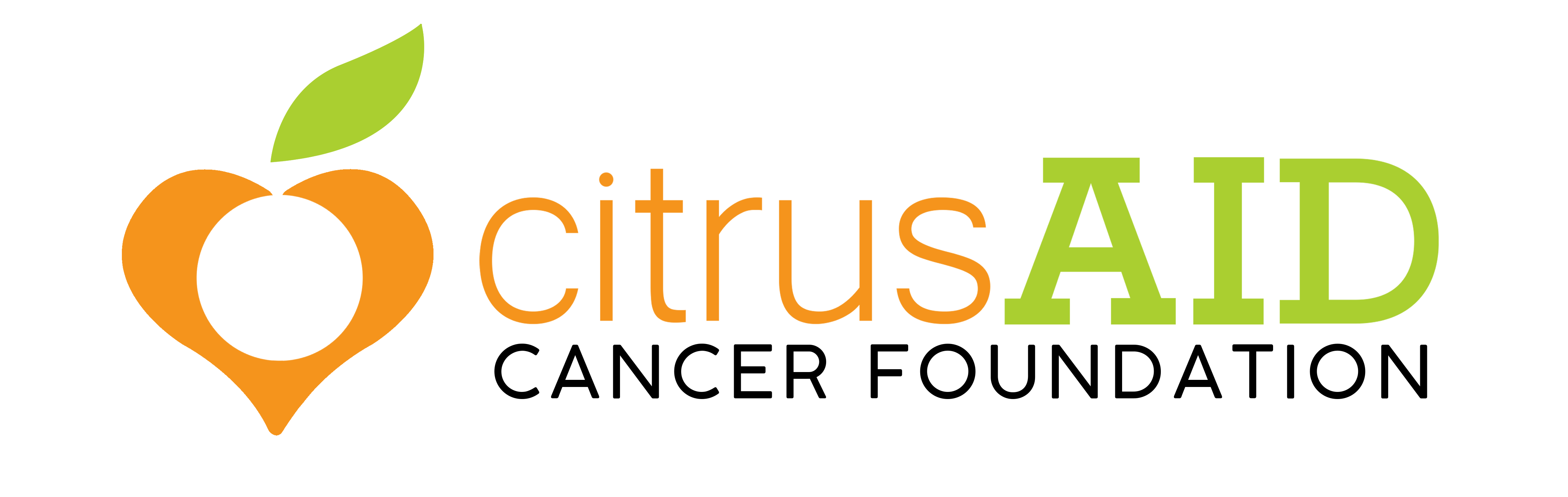 Full Logo Transparent - Citrus Aid